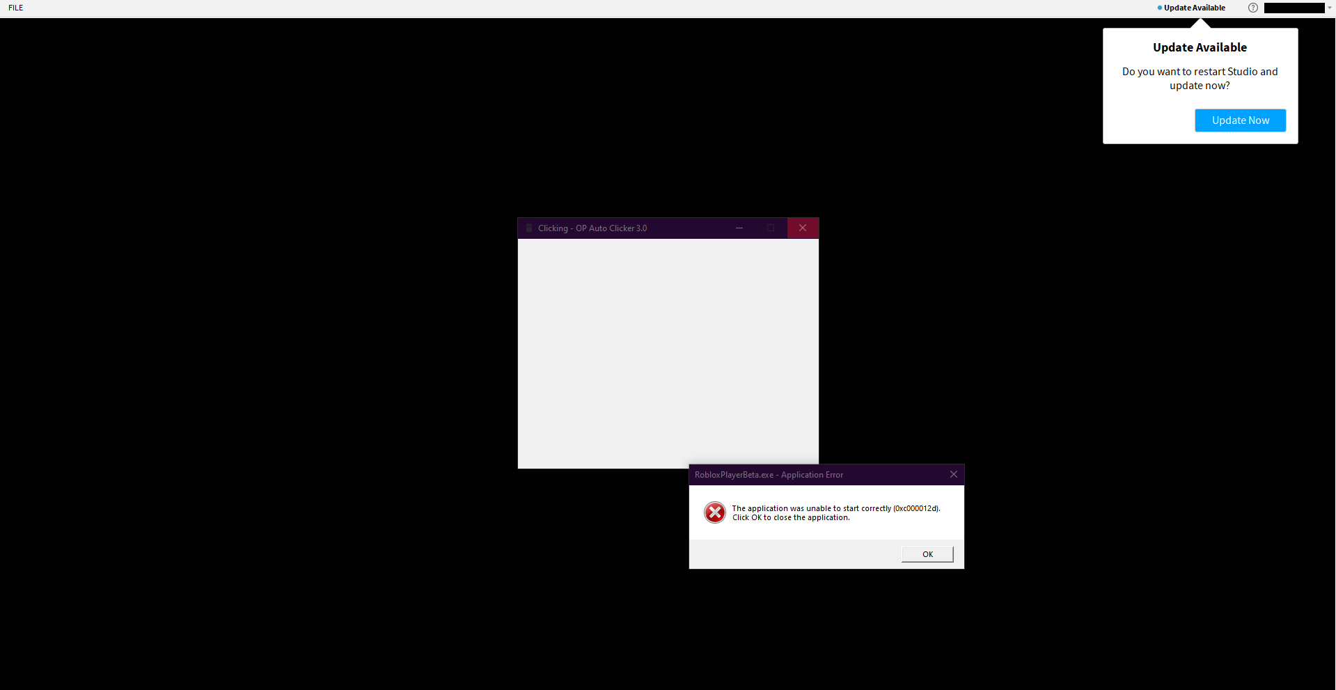 My Computer Got A Lot Of Errors While Trying To Open Roblox Fandom