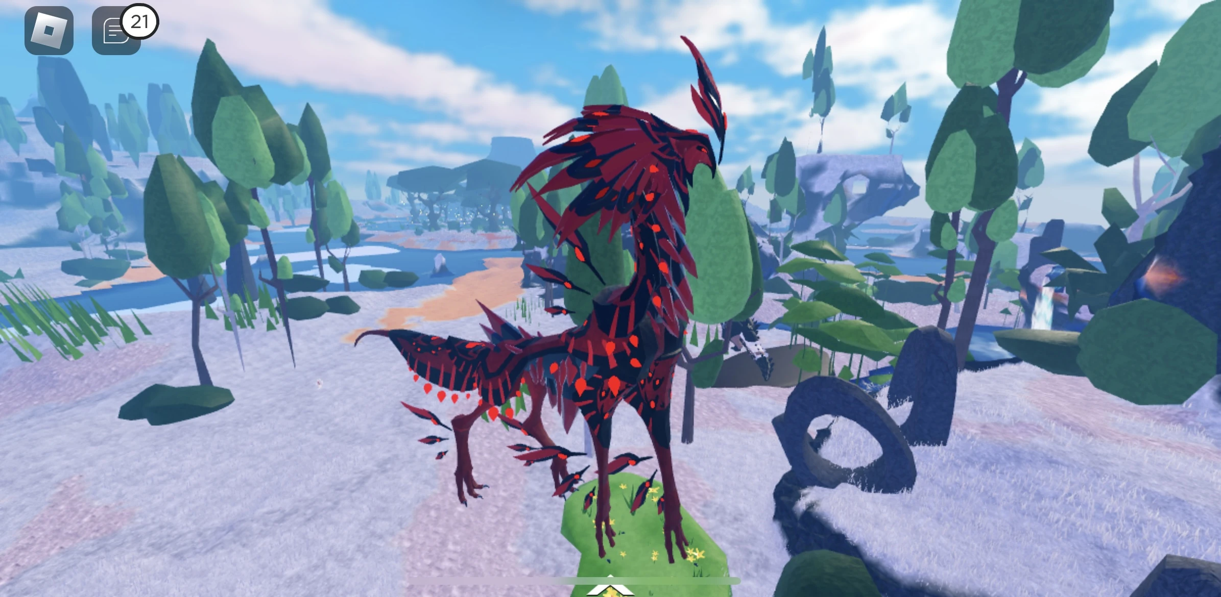 Boreal Warden color glitch | Fandom