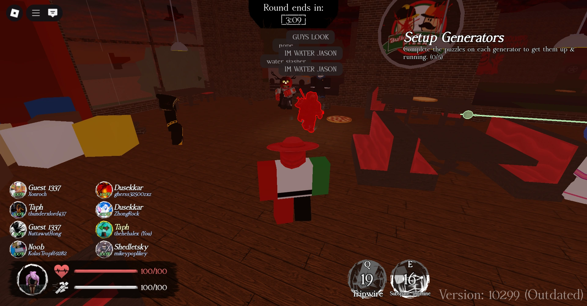 guys hes water jason | Fandom