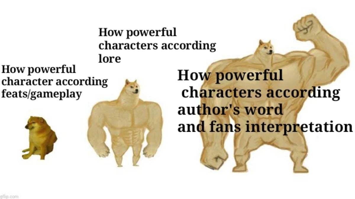 How reliable is Lore for vs debate? | Fandom