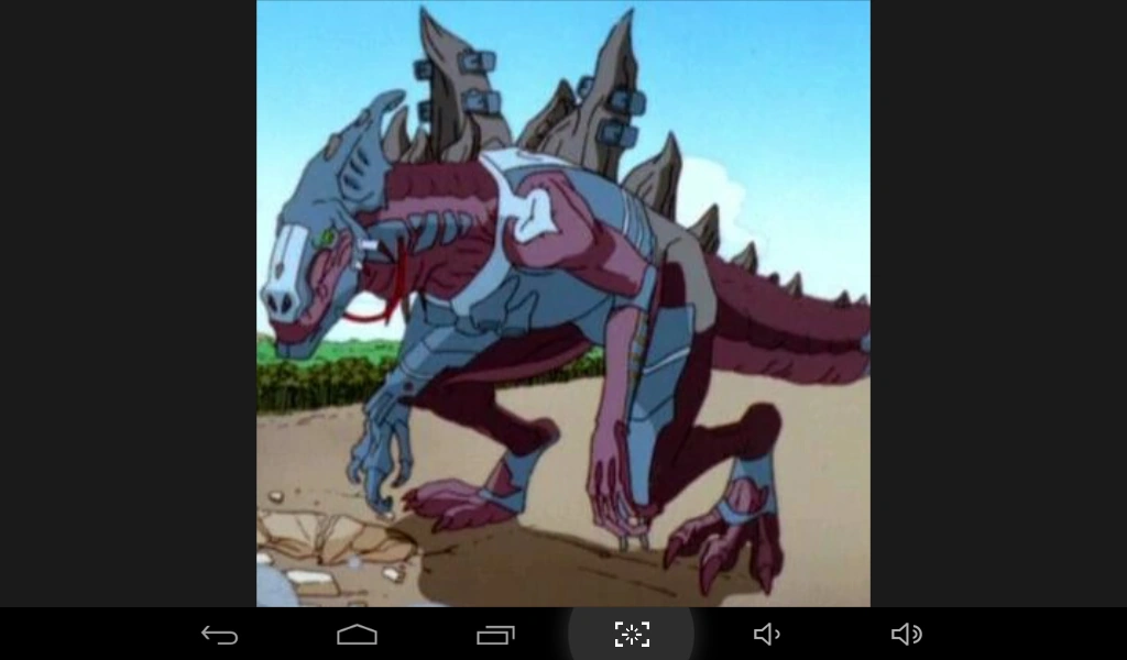 Cyber Zilla me ataco por la espalda | Fandom