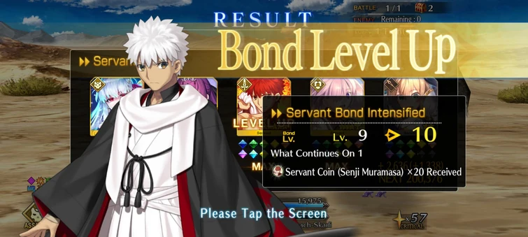 Bond 10 Senji Muramasa (65th Bond 10 CE) | Fandom
