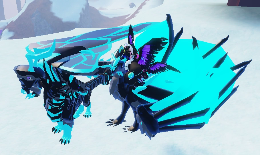 (Repost) MECHA THEME DRAGONS BREEDING PAR GIVEAWAY! | Fandom