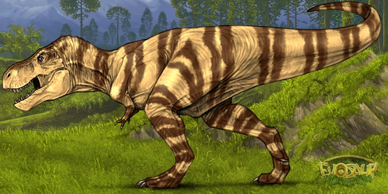 RWBY Characters as prehistoric animals | Fandom