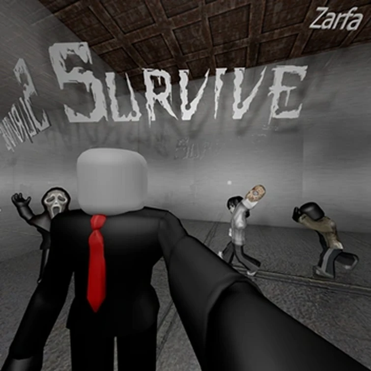 Discuss Everything About ROBLOX Survive and Kill the Killers in Area 51 ...