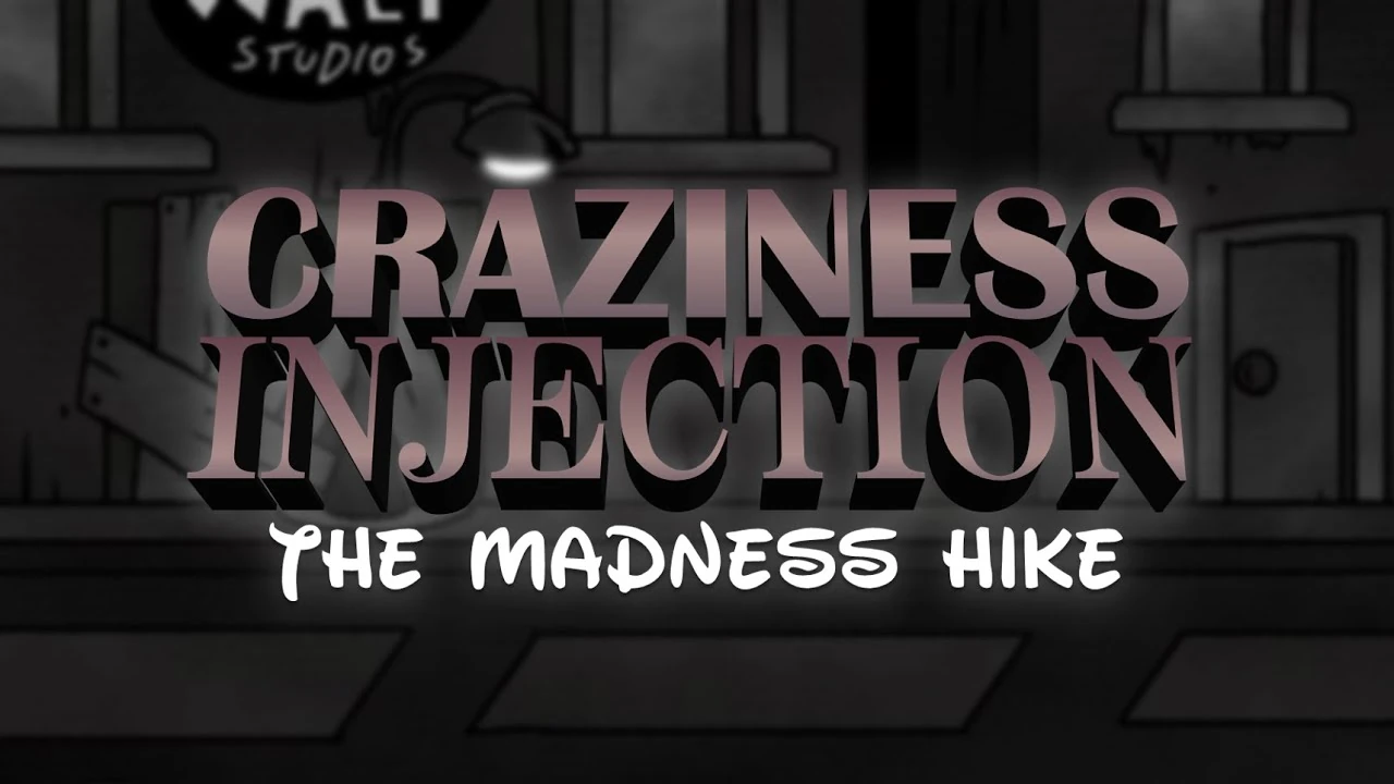 Wait... this isn't the Craziness Injection trailer from the Unboxing ...