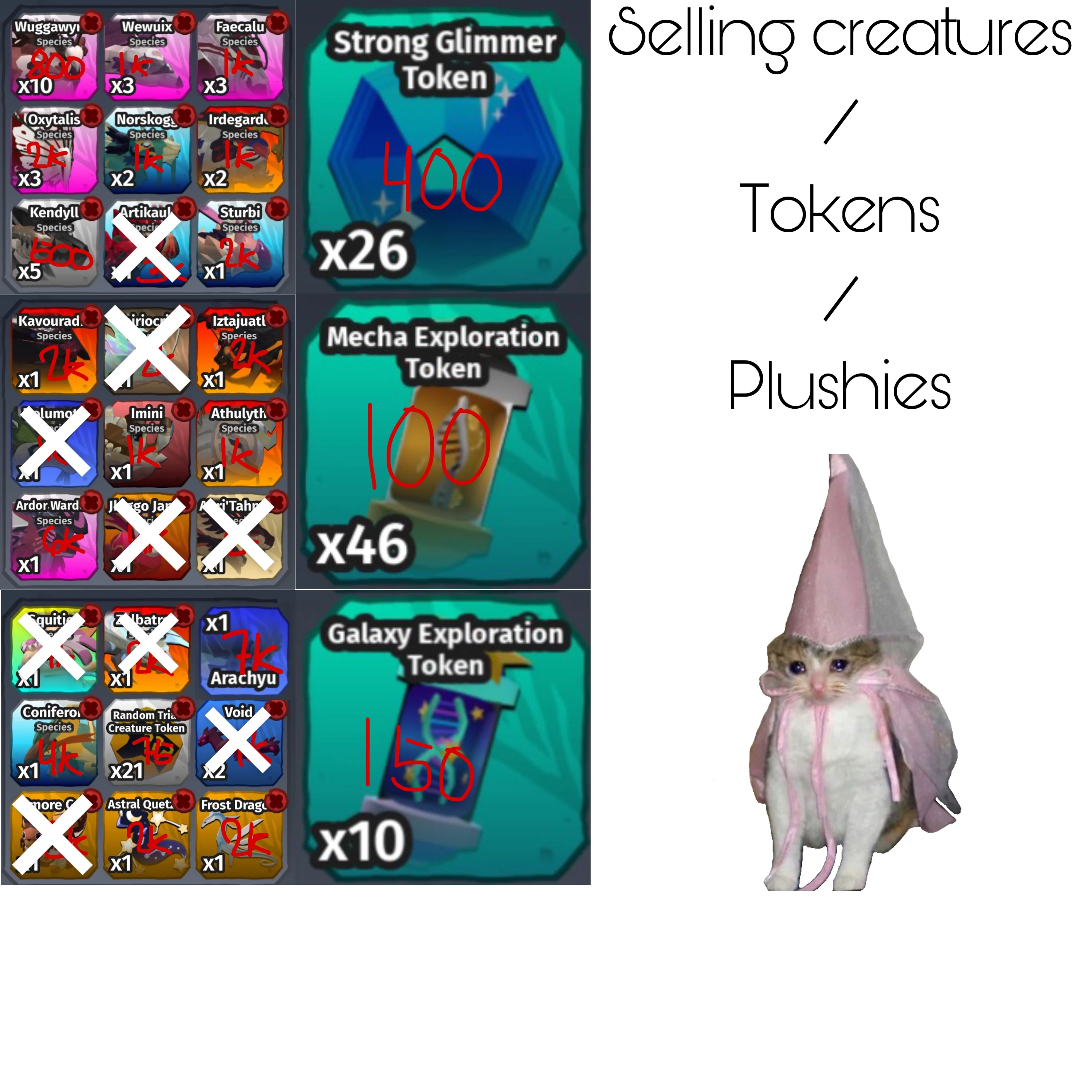 Selling stuff | Fandom