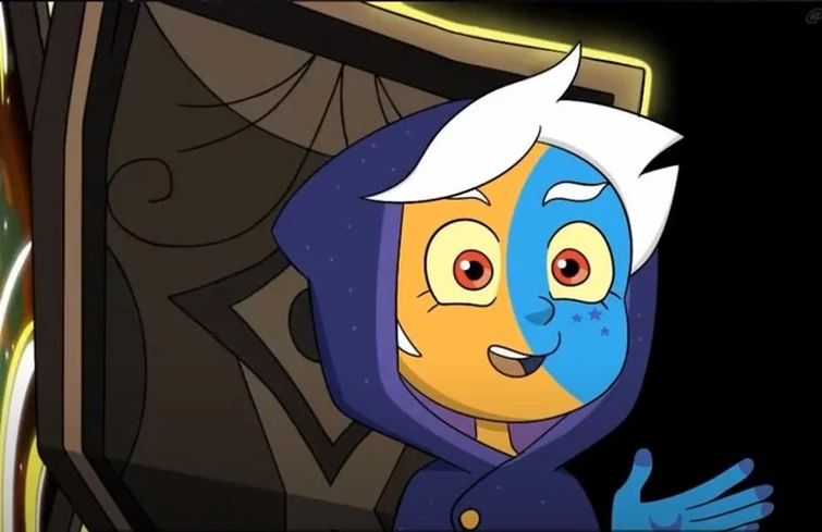 Luz and The collector | Fandom