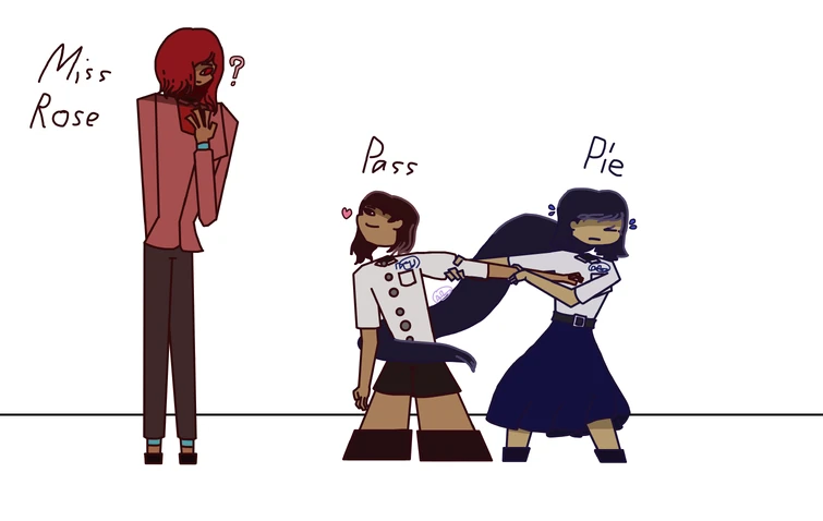 (Some of) My OCs' interactions with each other. | Fandom