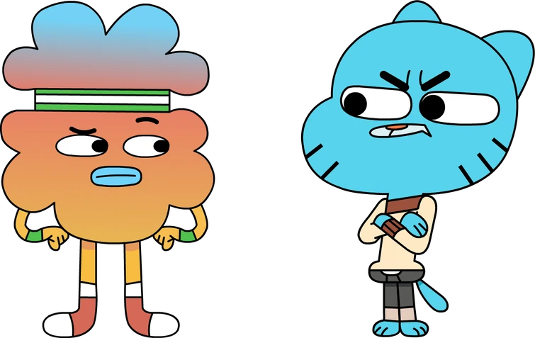Discuss Everything About The Amazing World of Gumball Wiki | Fandom