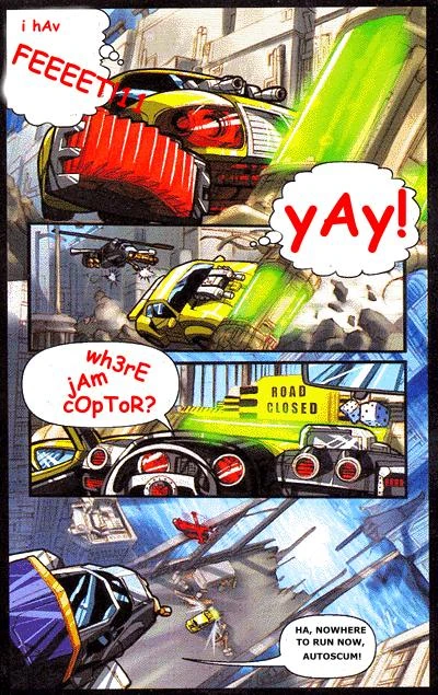 JaAm (the best Sml wiki comic) part 2 | Fandom