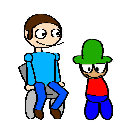 Dfac dave and Marcello drawing | Fandom