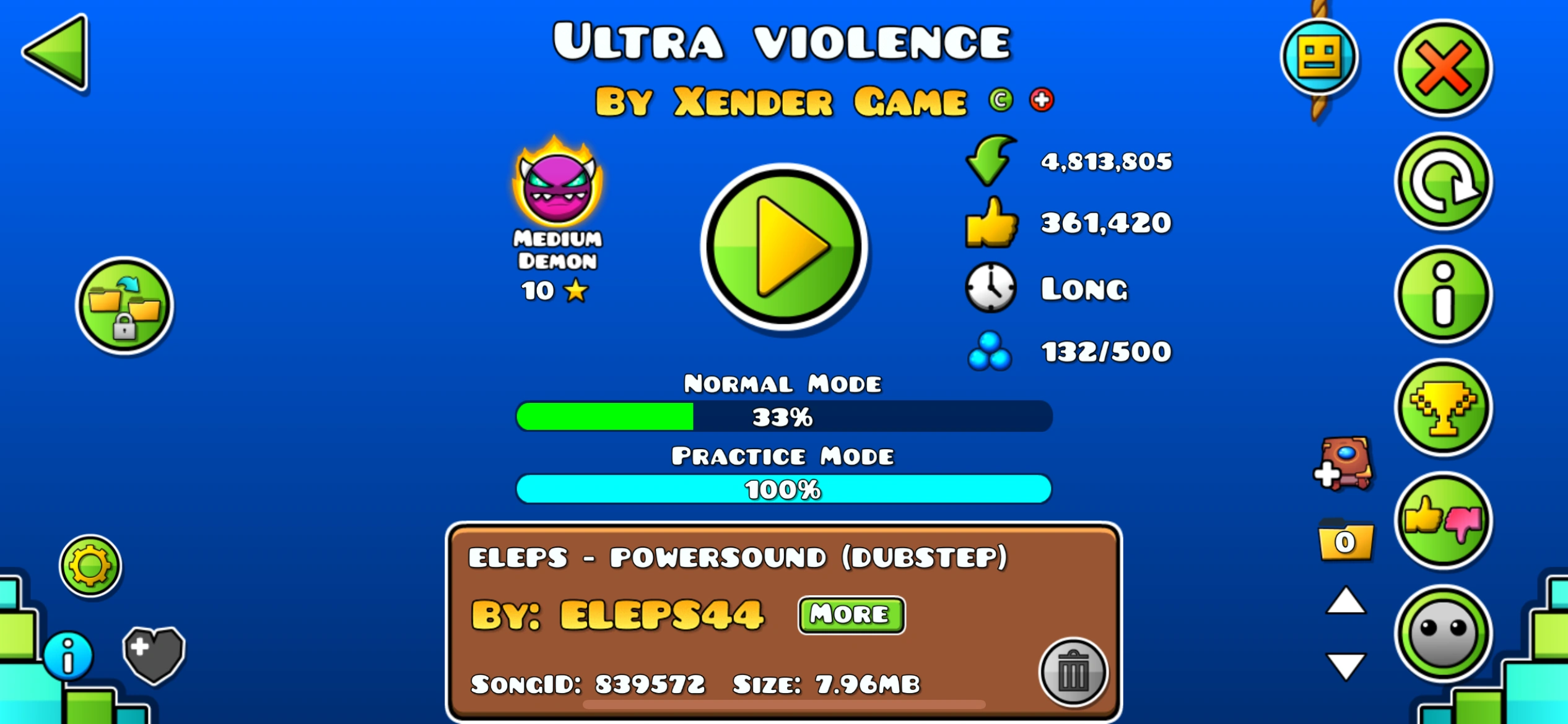 Ultra violence progression #1 | Fandom