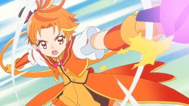 lets create a pretty cure season! #6 (choose the gender of the main ...