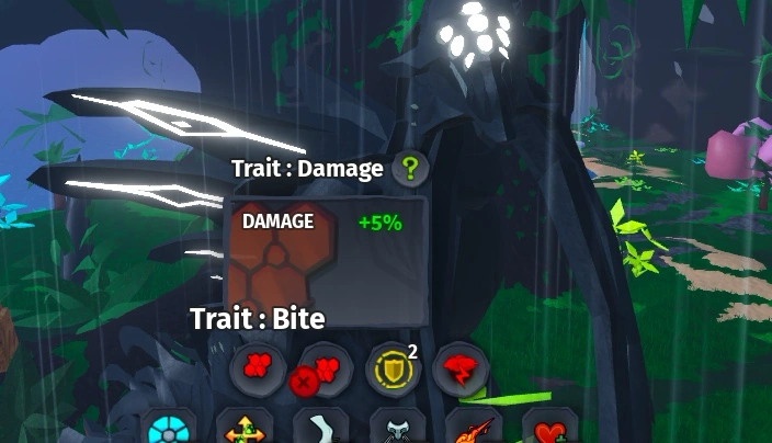 Looking for a bite/damage morthorax!! | Fandom