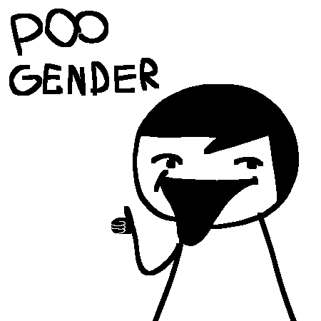 POO GENDER ! 😂 | Fandom