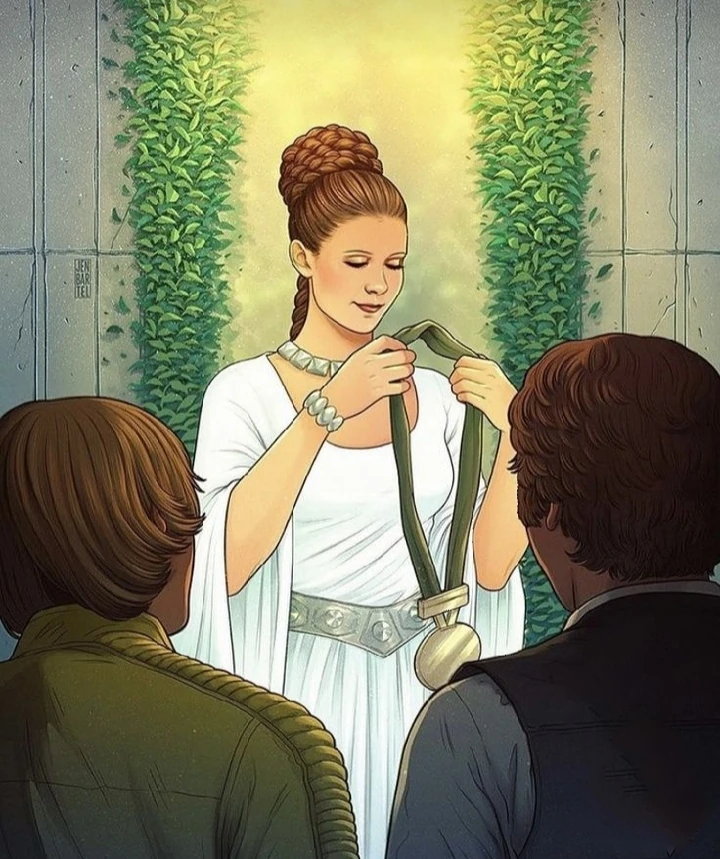 Yavin Ceremony art | Fandom