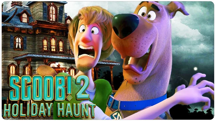Scoob! Holiday Haunt release date | Fandom