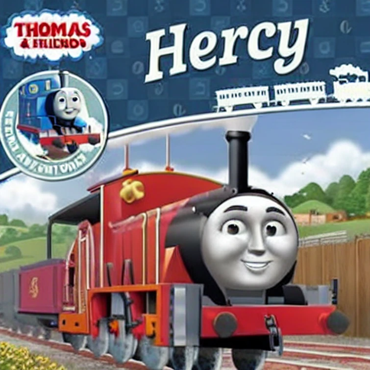 My AI Generated Thomas Story Library | Fandom