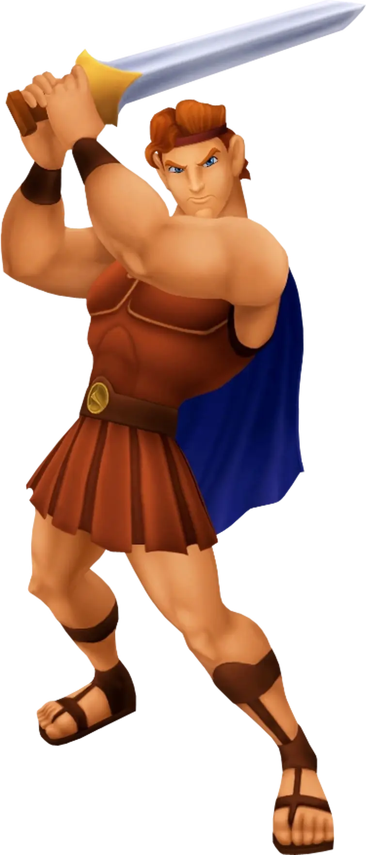 Who should Disney Hercules face off if he was in DB? | Fandom