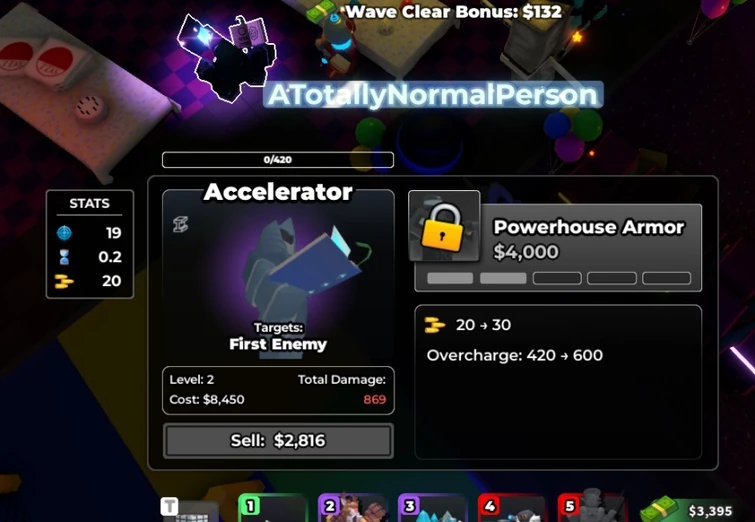 Accelerator Rebalance🗣️🗣️🗣️🔥🔥🔥🔥 | Fandom