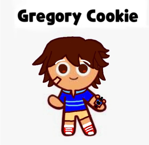 I made an OC called Gregory Cookie | Fandom