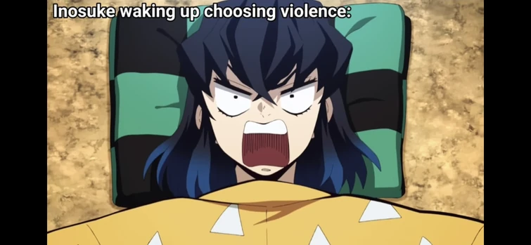 I love Inosuke so much | Fandom