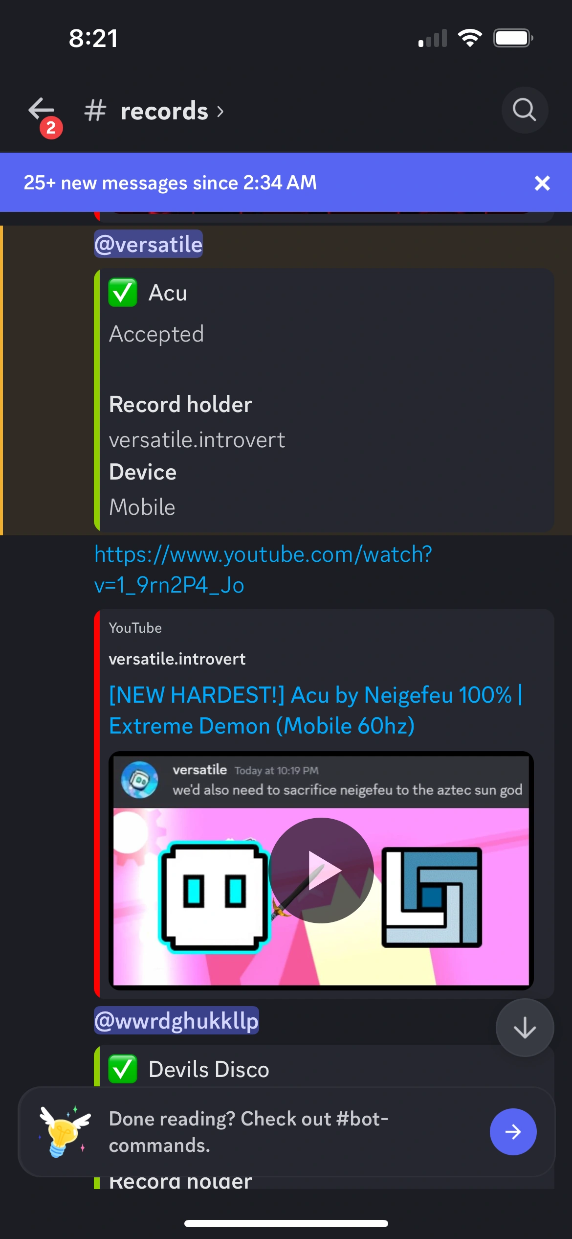 im on aredl now | Fandom