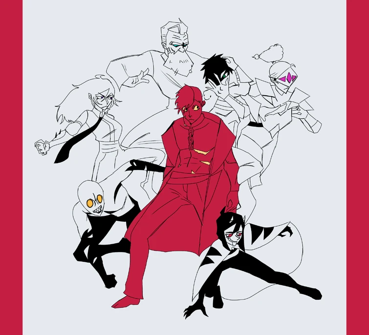 Rogues Gallery | Fandom