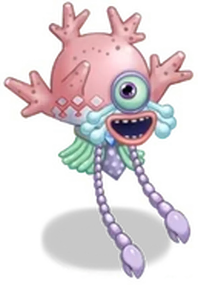 I was looking at the "Monster Choir" variants and | Fandom