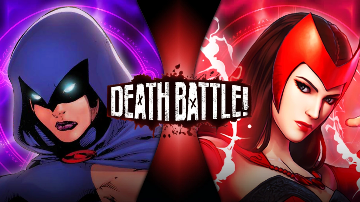 Raven vs Scarlet Witch (DC vs Marvel) | Fandom