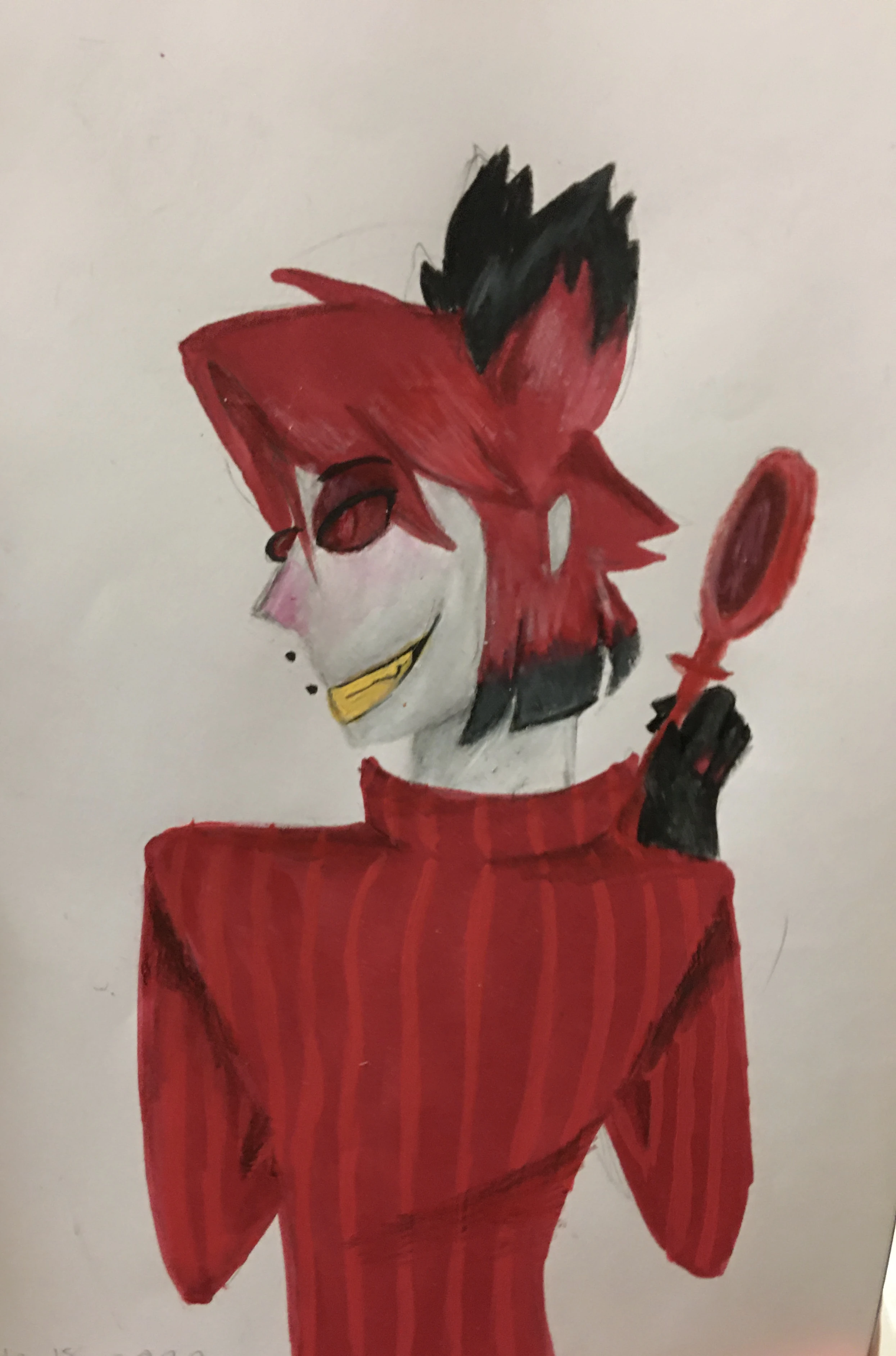 Alastor art | Fandom