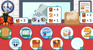 Cafe update looks fire | Fandom