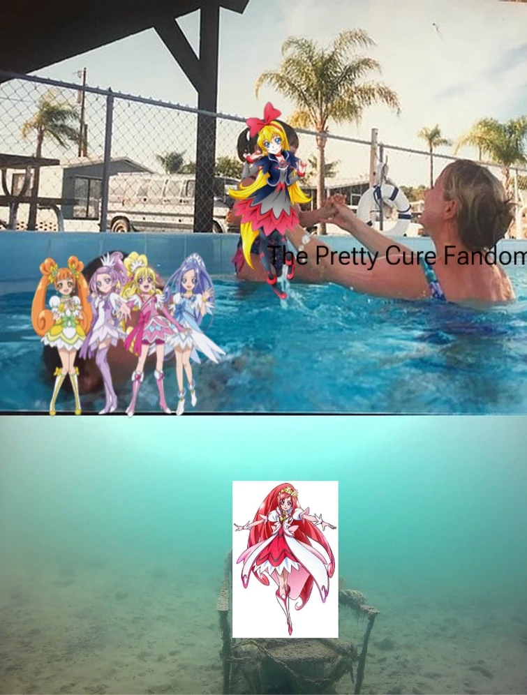 Some Precure/School Memes | Fandom