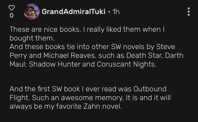 [Books] SW MedStar II: Jedi Healer - who loves this book? | Fandom