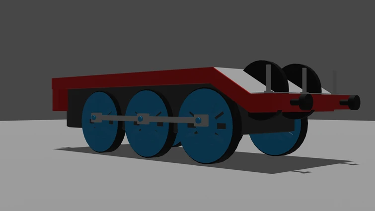 Got the chassis done... | Fandom