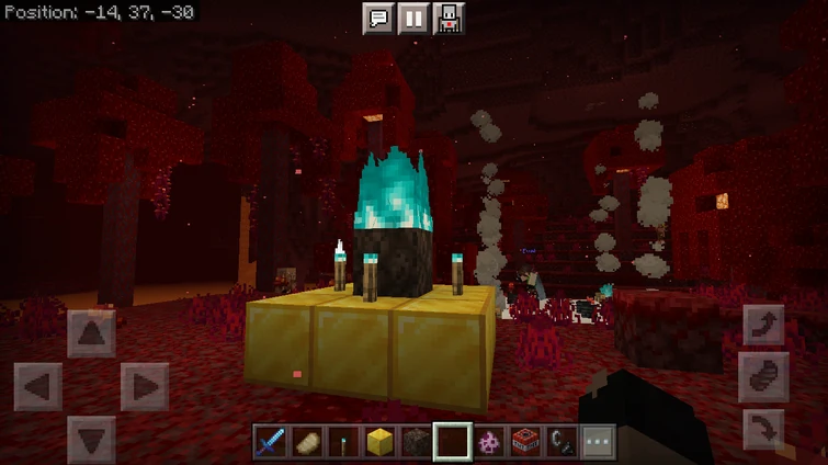 Summoning Bill Cipher in Minecraft | Fandom