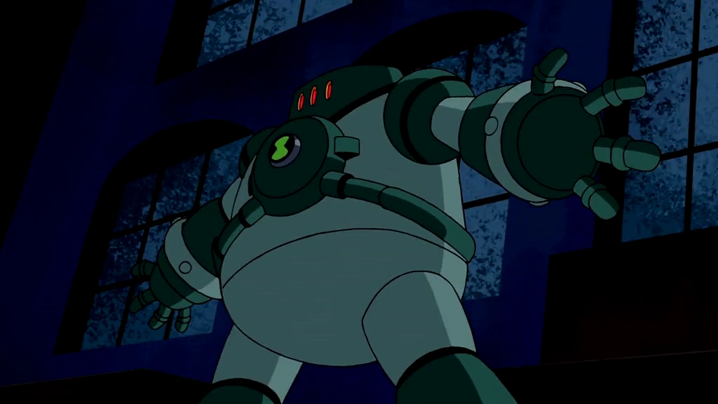 Alien Discussion #36 - NRG | Fandom