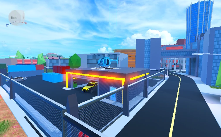 Jailbreak revamping | Fandom