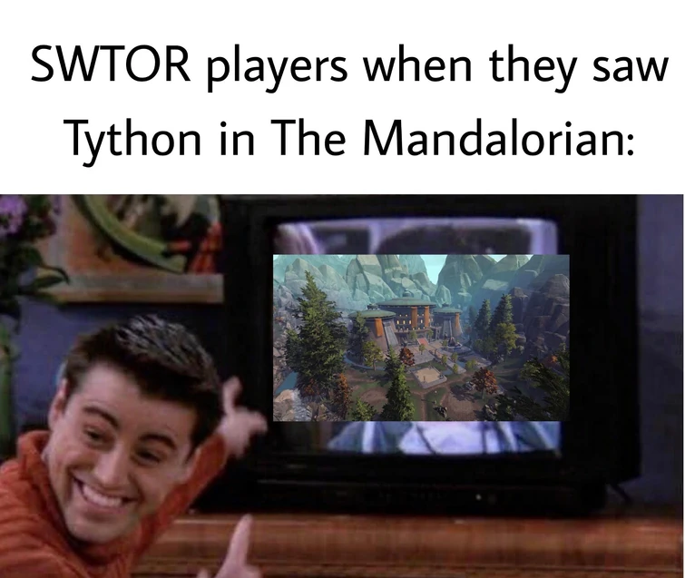 Funny SWTOR Meme | Fandom