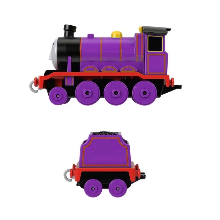 PUSH ALONG PURPLE TENDER ENGINE+ NEW UNKNOWN THOMAS FROM PACK | Fandom