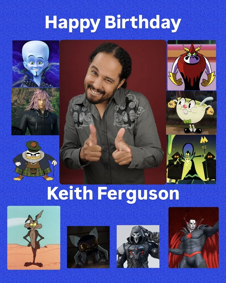 🎂 Happy 53rd Birthday to Keith Ferguson 🎂 | Fandom