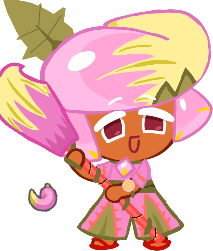 mago berry mango sprite edit | Fandom