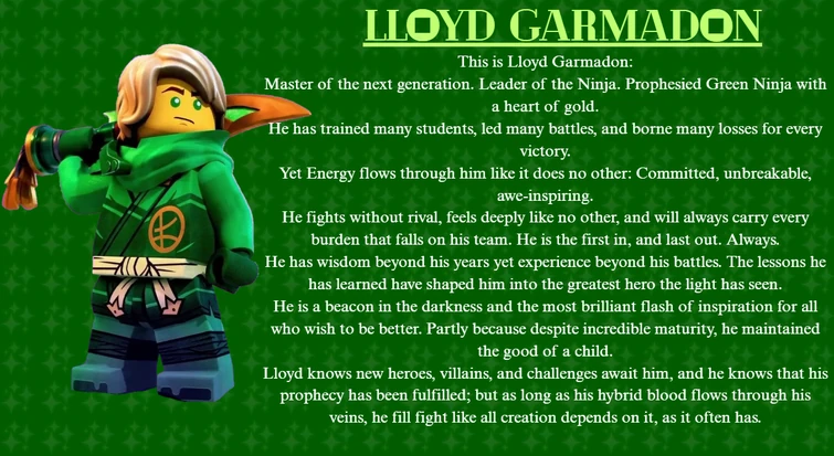 Character Graphics OG 6 | Fandom