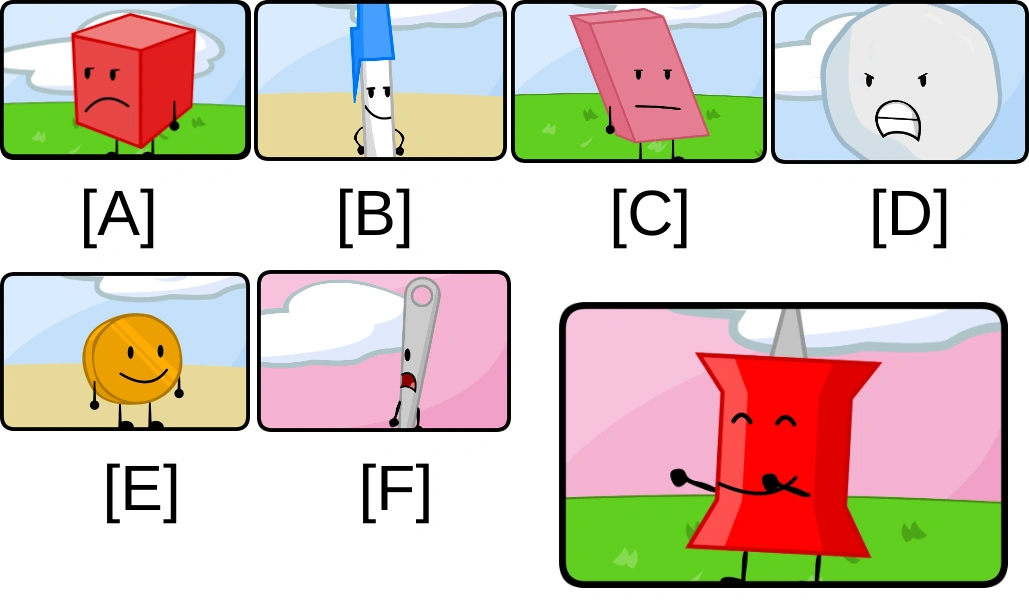 BFDI Adventures: Episode 1b: The Trouble With Tightropes | Fandom