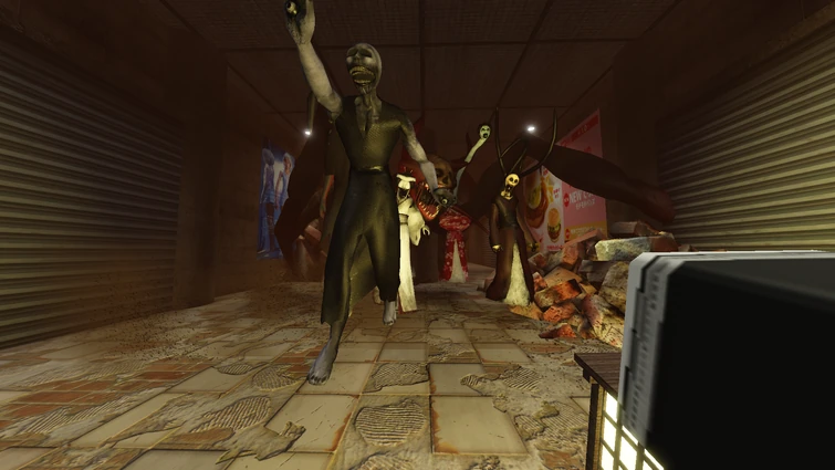 Kiiroibara Chase Screenshots | Fandom