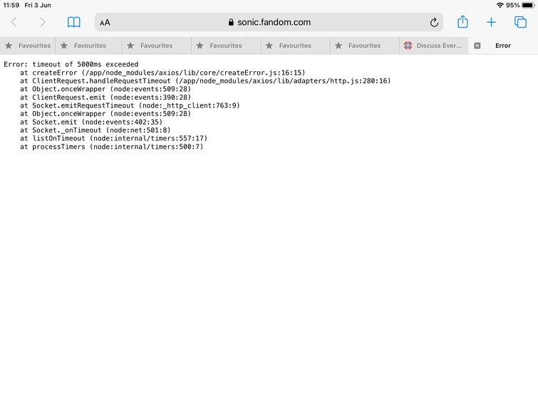 I got this weird error here | Fandom
