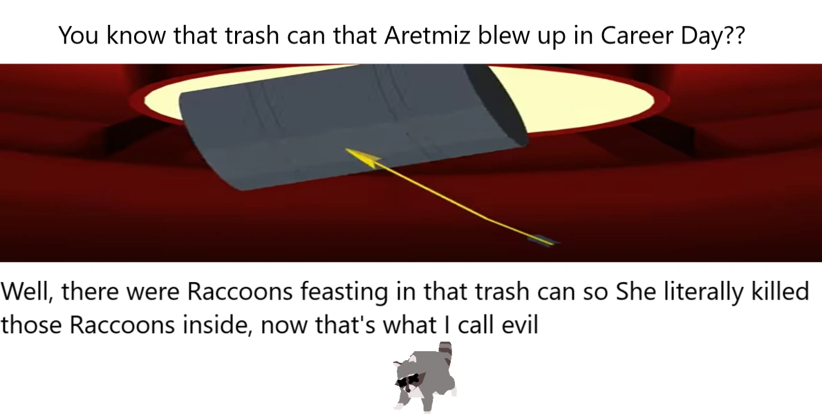 RIP Raccoons | Fandom