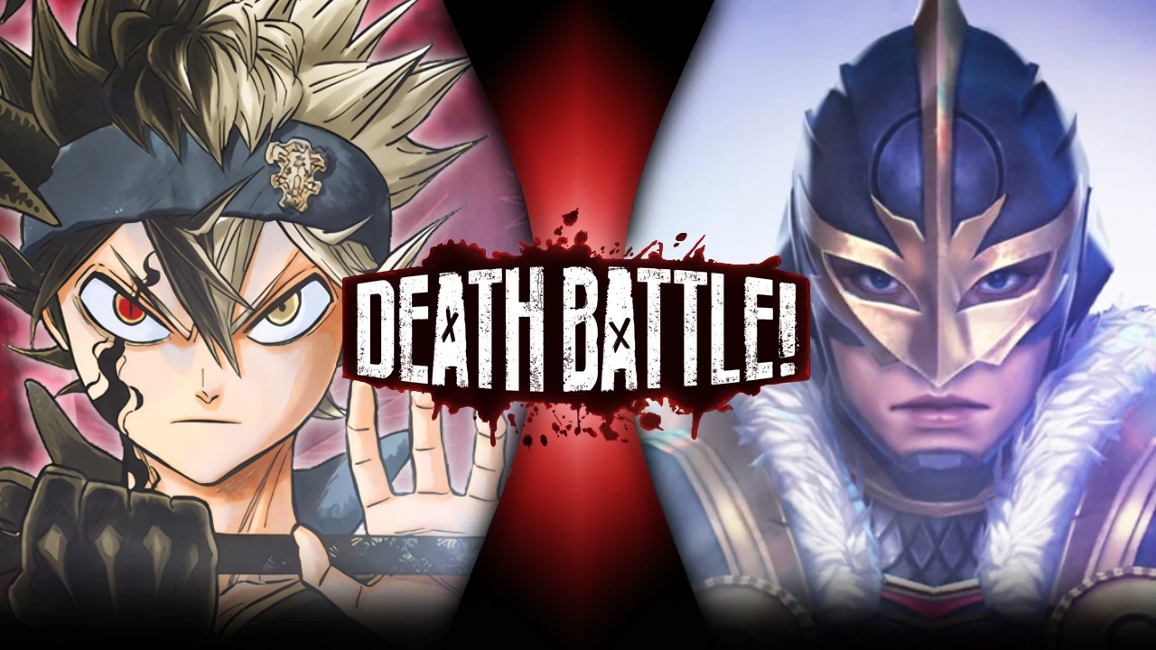 Asta vs Black Knight (Black Clover vs Marvel) | Fandom