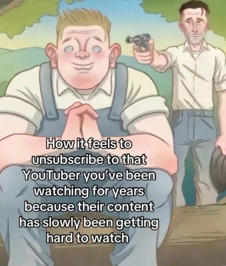 Sad but very relatable. | Fandom